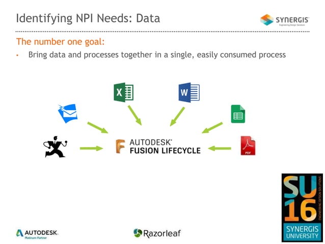 Discovering New Product Introduction (NPI) using Autodesk Fusion ...