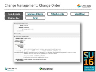 Discovering New Product Introduction (NPI) using Autodesk Fusion ...
