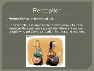 Discovering Our Realities & The Perception Process | PPT