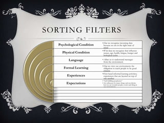 Discovering our realities | PPTX