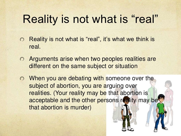 Discovering Our Reality Discovering Our Reality