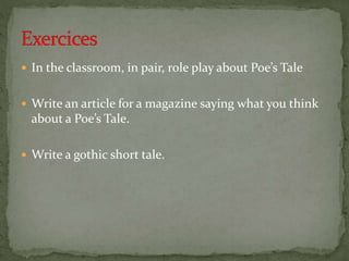 Discovering poe | PPT