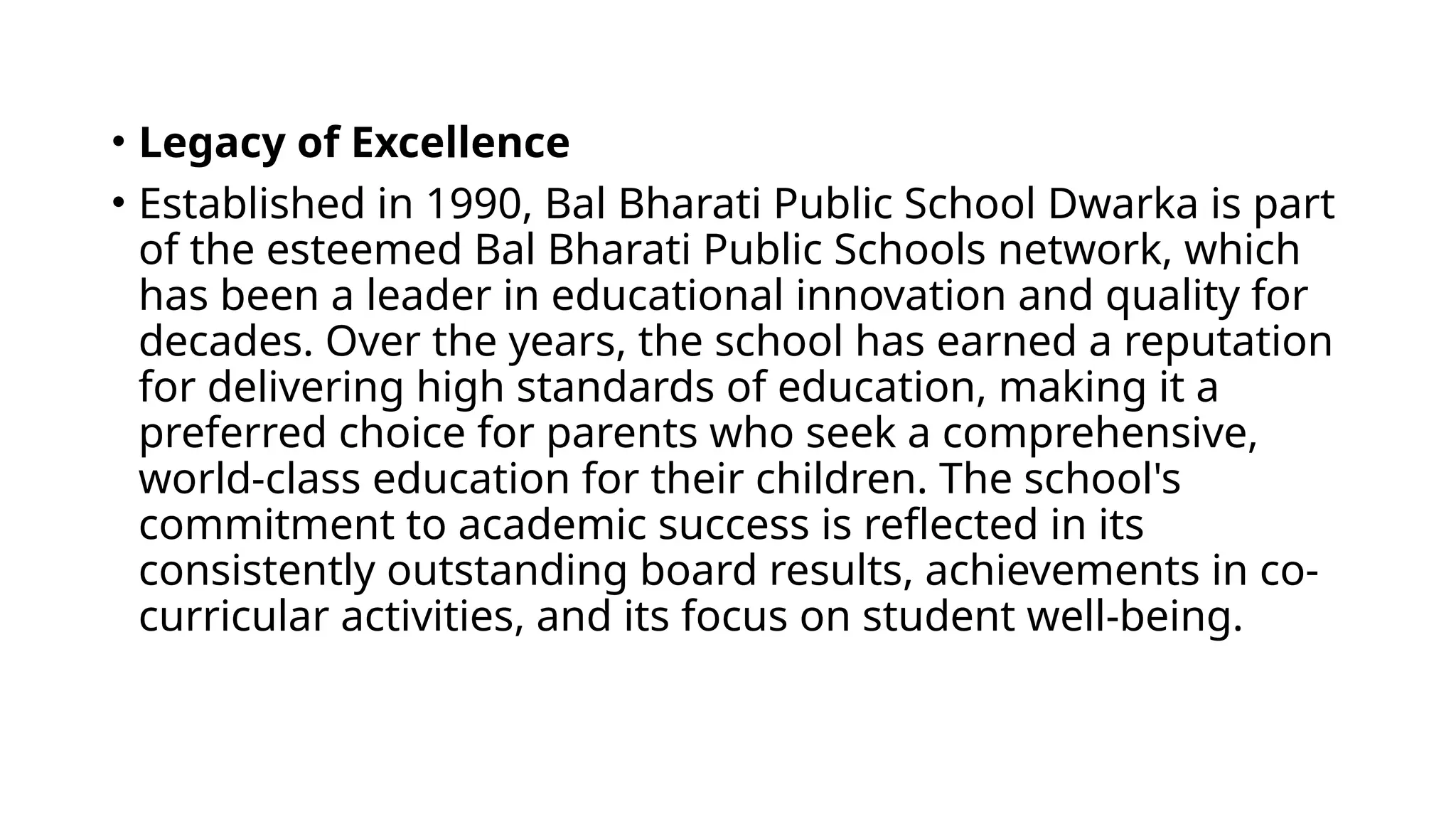 Discovering Potential at Bal Bharati Public School Dwarka.pptx