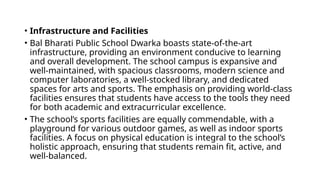 Discovering Potential at Bal Bharati Public School Dwarka.pptx