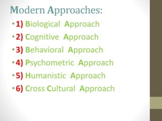 Discovering psychology | PPT