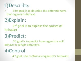 Discovering psychology | PPT