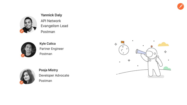 Discovering Public APIs and Public API Network with Postman | PPT