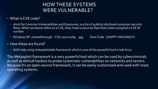 DISCOVERING PUBLIC Wi-Fi VULNERABILITIES USING RASBERRY PI AND.pptx