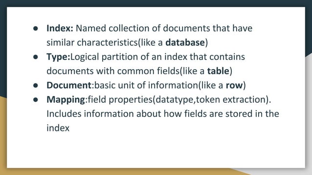 Discovering python search engines | PPT