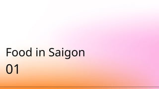 Discovering Saigon the place I love.pptx
