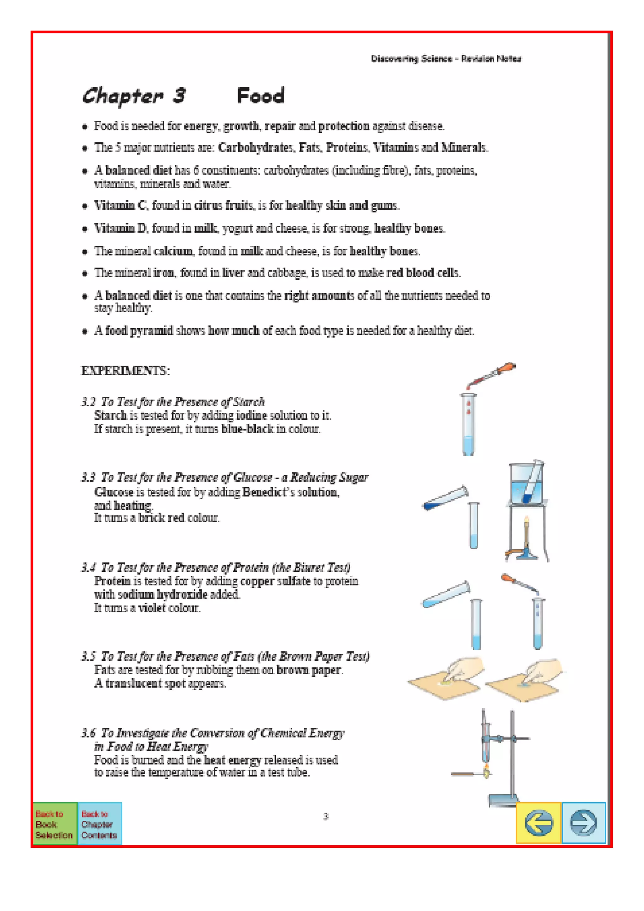 Discovering Science Revision For Jc Biology | DOC | Biological Sciences ...