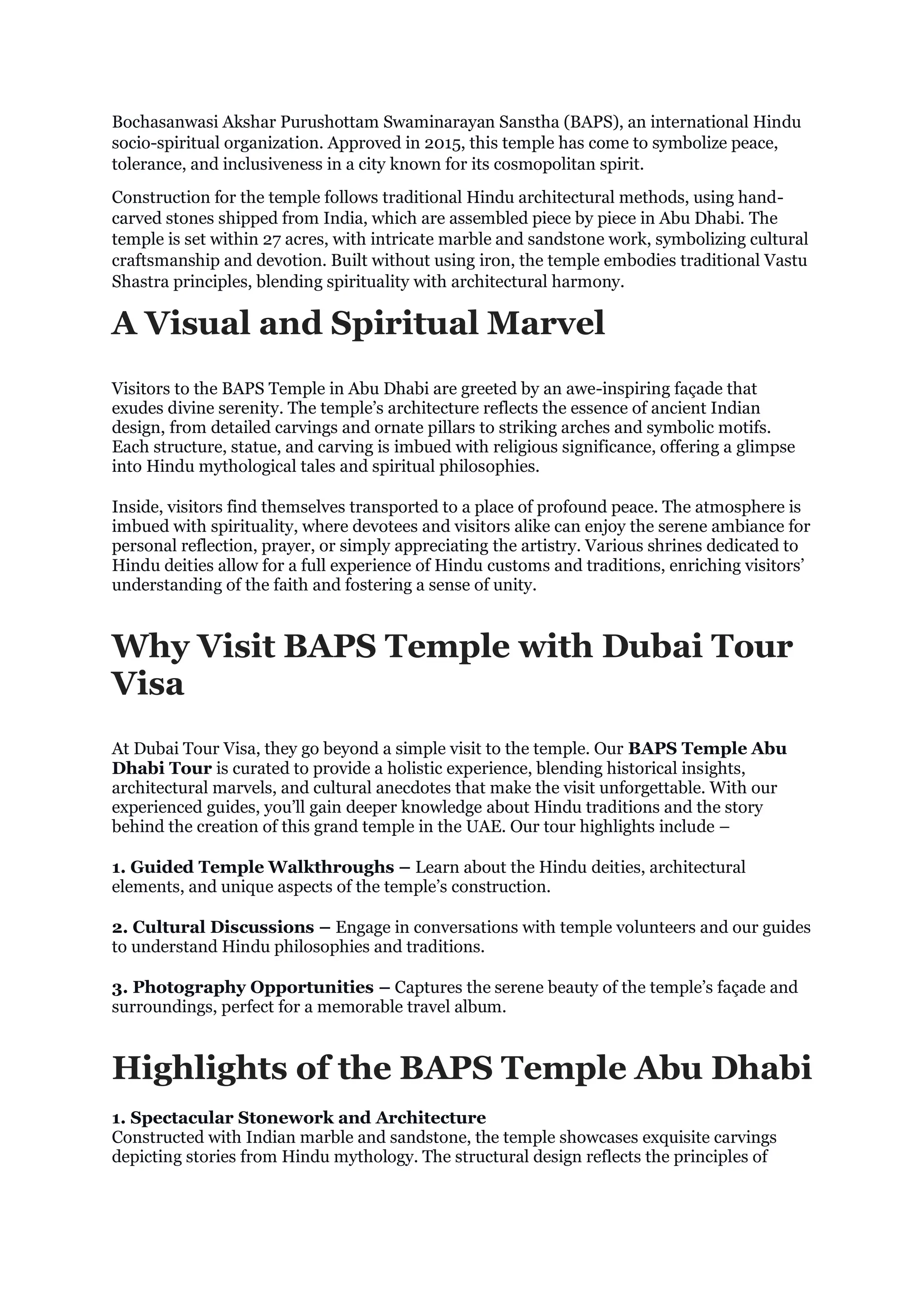 Discovering Spiritual Serenity at the BAPS Hindu Temple in Abu Dhabi.pdf