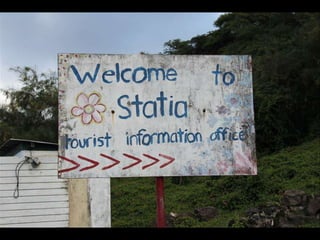 Statia Tourism Office