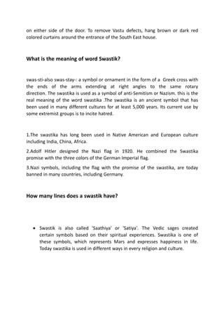 Discovering the Hidden Power of the Swastik Pyramid in History and ...