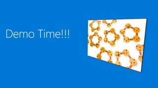 Discovering the Service Fabric's actor model | PPTX