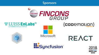 Discovering the Service Fabric's actor model | PPTX