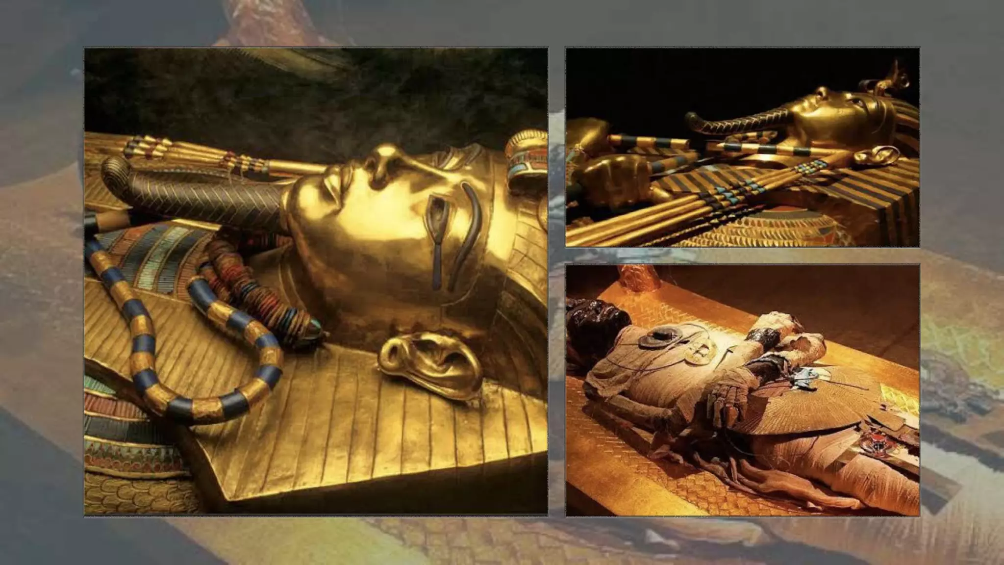 Discovering tut: the saga continues | PPTX