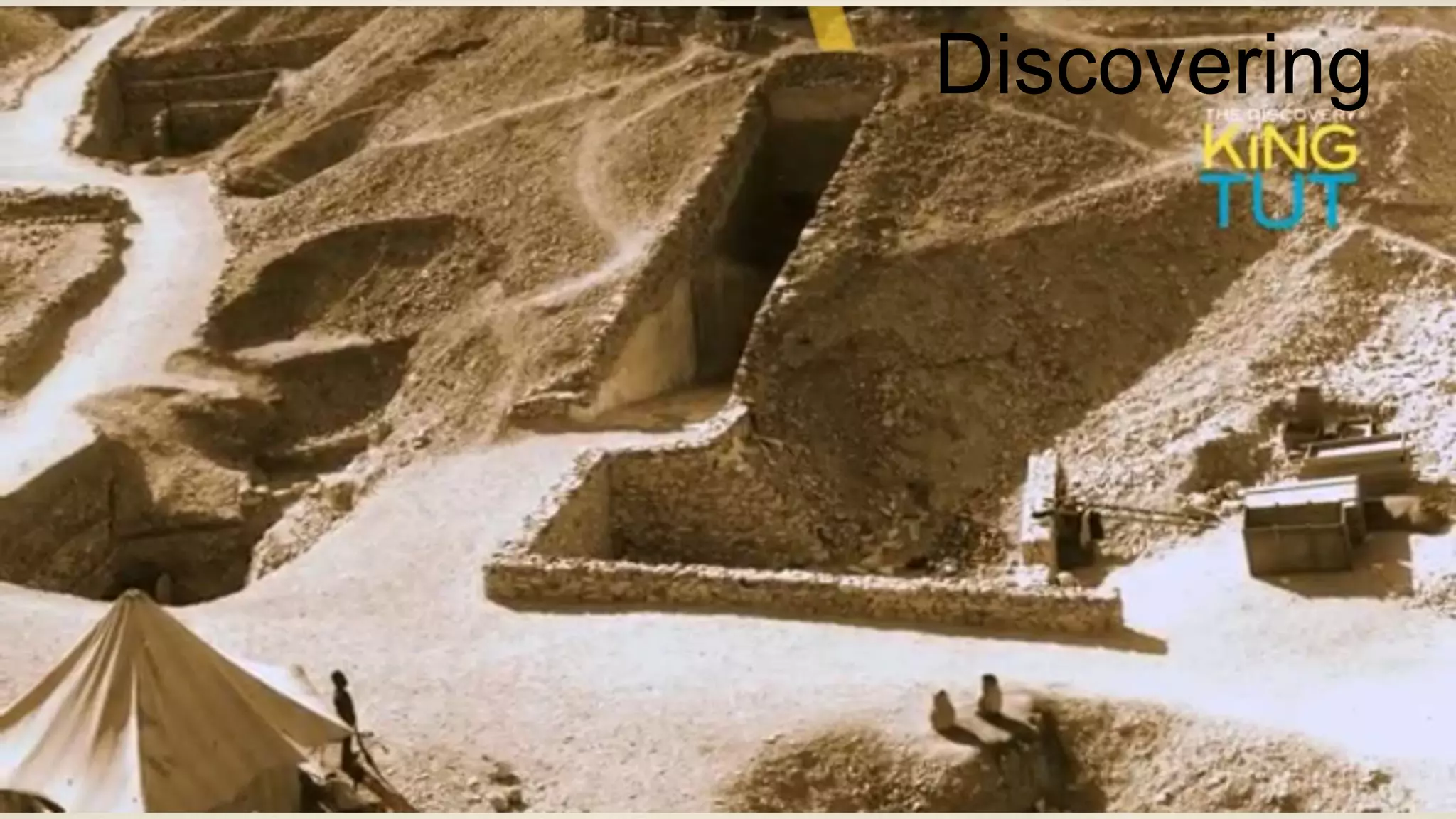 Discovering tut: the saga continues | PPTX | Religion & Spirituality