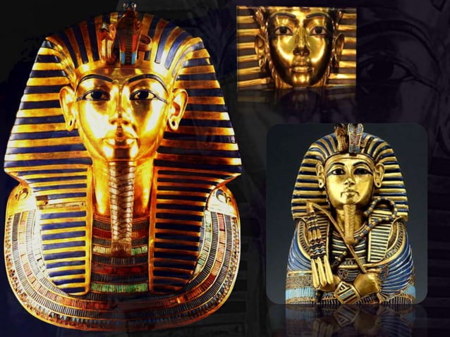 Discovering tut the saga continues.. | PPTX