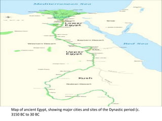 discovering tut the saga continues english seminar ppt by omkar ...