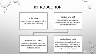 Discovering your authentic self | PPTX