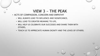 Discovering your authentic self | PPTX