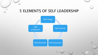 Discovering your authentic self | PPTX