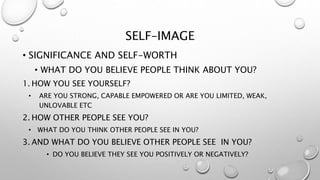 Discovering your authentic self | PPTX