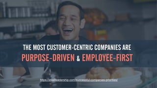 Discovering your company's purpose vision & values | PPT