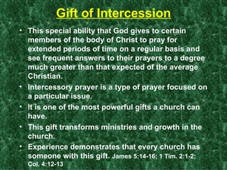 Discovering Your Spiritual Gifts | PPT