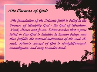 Discover Islam | PPT