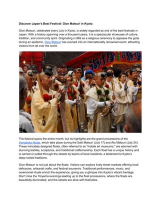 Discover Japan’s Best Festival_ Gion Matsuri in Kyoto.pdf