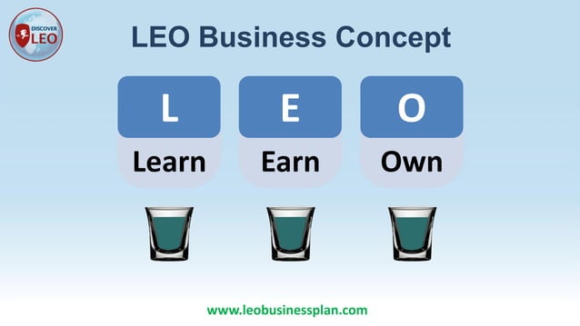 LEO COIN BUSINESS PLAN - Big Opportunity for You ! | PPT