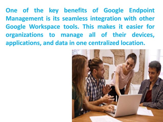 Discover More About Microsoft Intune vs Google Endpoint Management | PPT