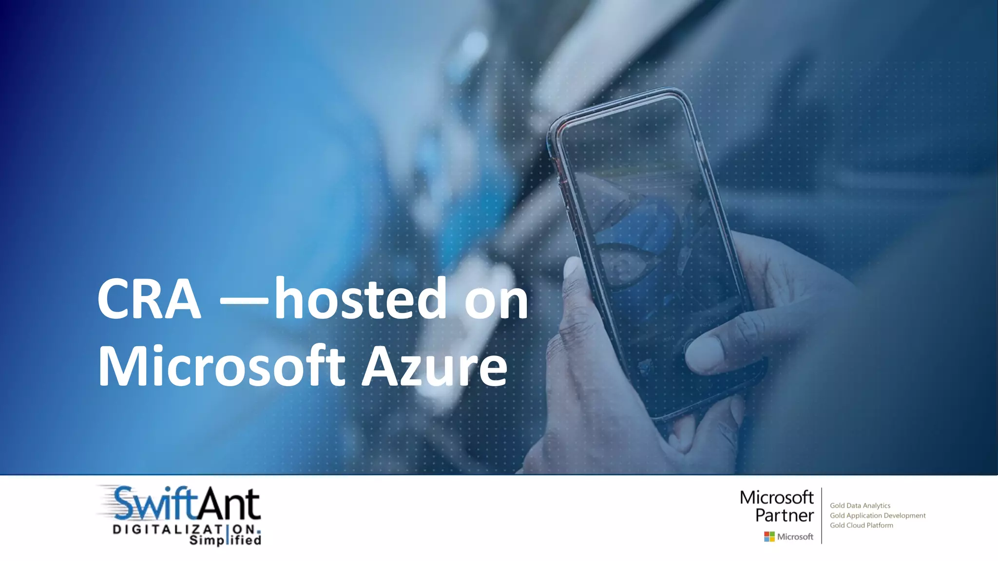 Claims Registration Automation by SwiftAnt | PPTX | Motor Insurance ...