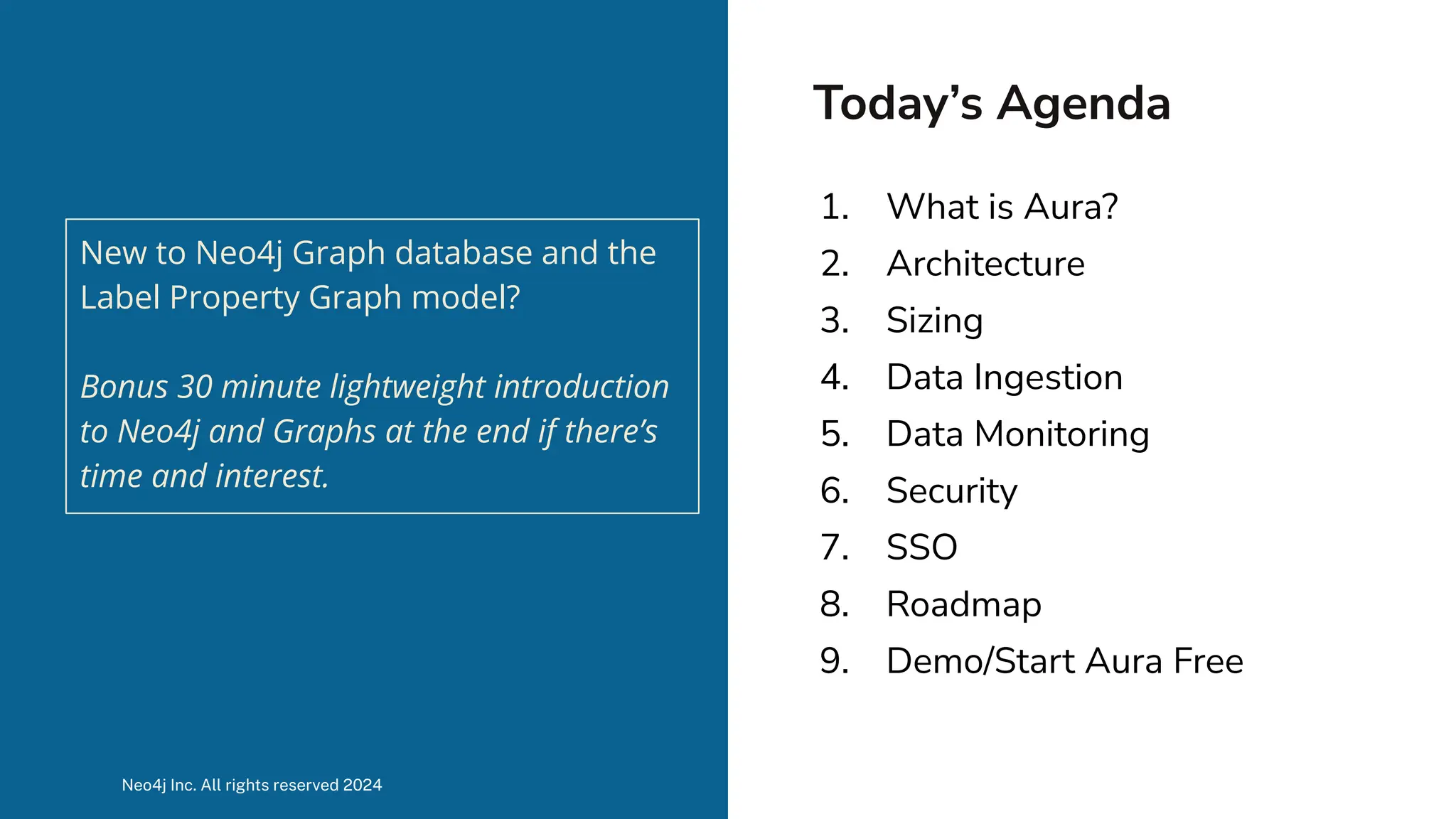 Discover Neo4j Aura_ The Future of Graph Database-as-a-Service Workshop ...