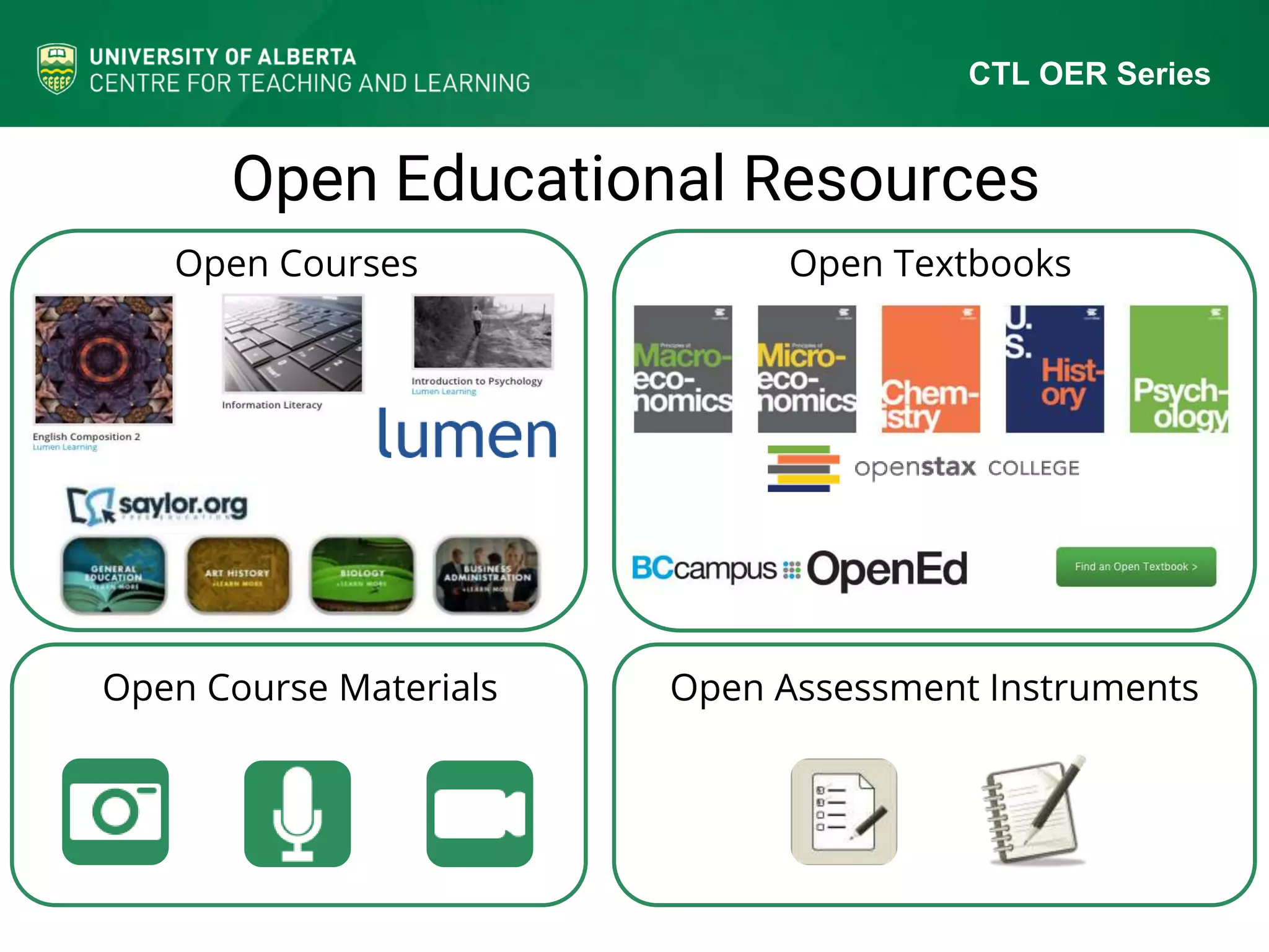 Discover Open Education Finding Open Educational Resources Pptx