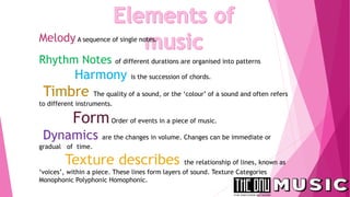 Discover new music | PPT