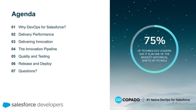 Discover Salesforce Dev Ops And Copado Cicd Automations Pdf