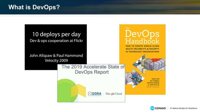 Discover Salesforce Dev Ops And Copado Cicd Automations