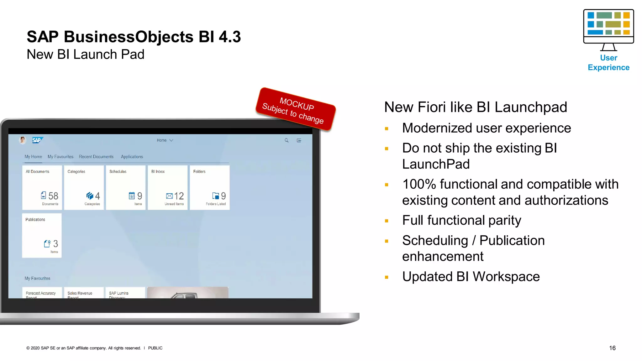 Discover SAP BusinessObjects BI 4.3 | PDF