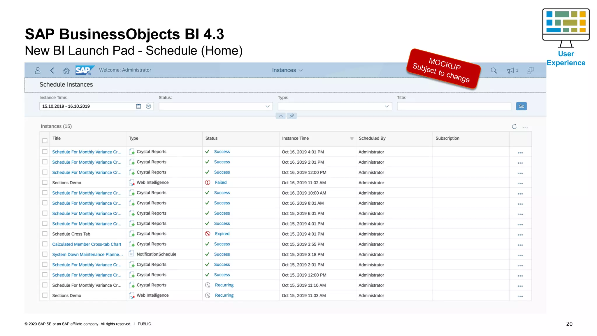 Discover SAP BusinessObjects BI 4.3 | PDF