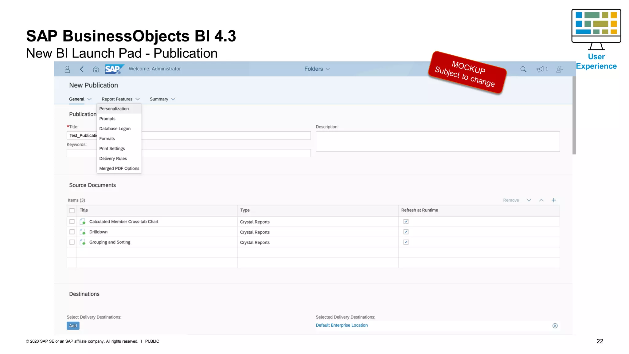 Discover SAP BusinessObjects BI 4.3 | PDF