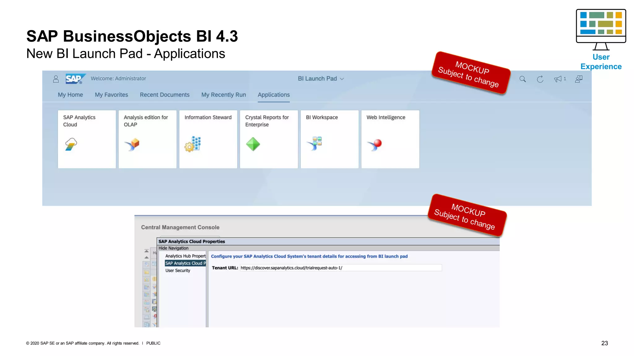 Discover SAP BusinessObjects BI 4.3 | PDF