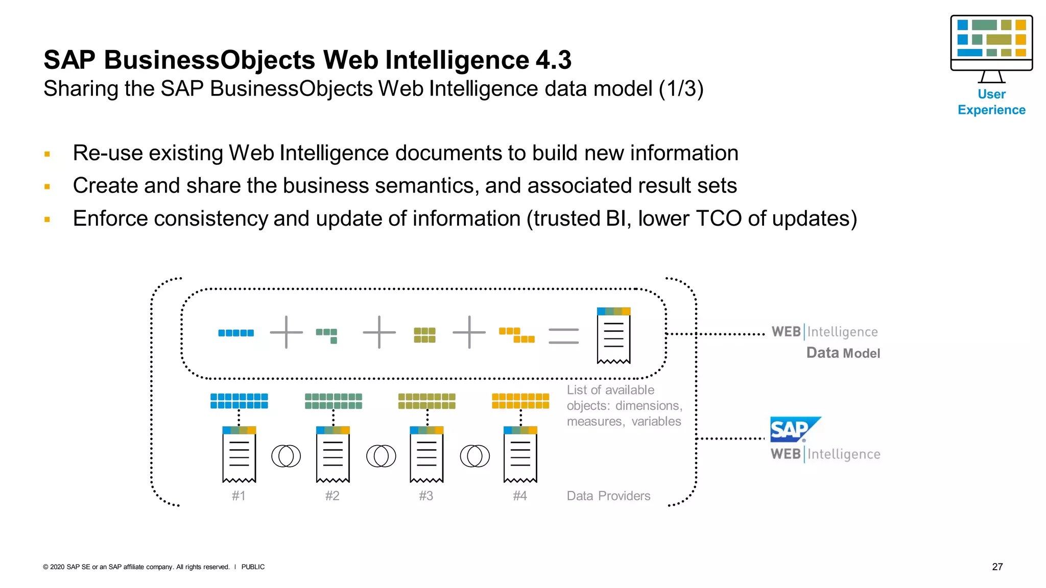 Discover SAP BusinessObjects BI 4.3 | PDF