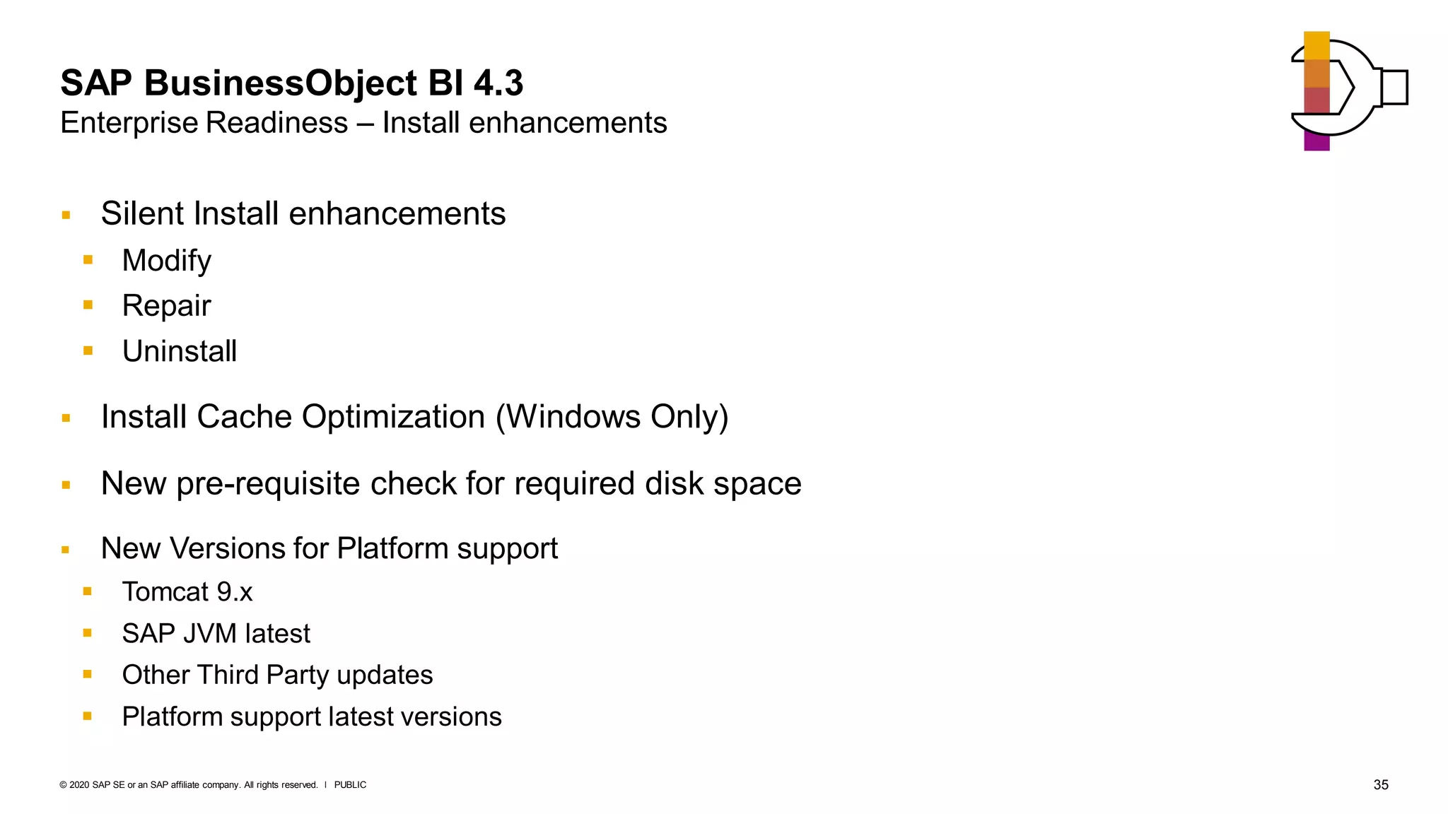 Discover SAP BusinessObjects BI 4.3 | PDF