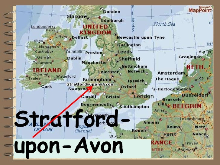 Discover shakespeare's world