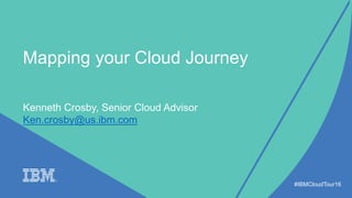 Discover - Mapping Your Hybrid Cloud Journey | PPT