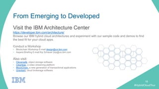 Discover - Emerging Cloud Technologies | PDF | Cloud Computing | Internet