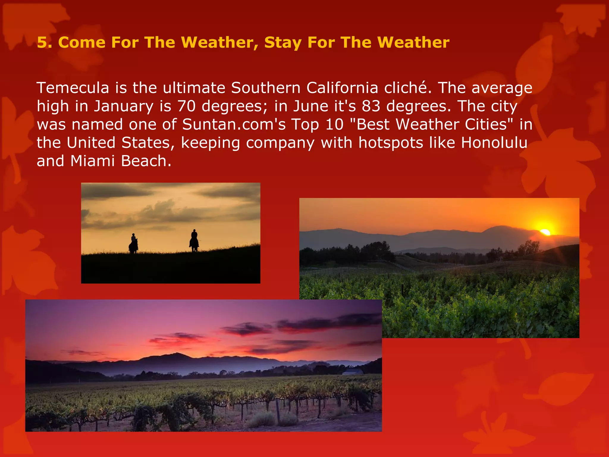 Discover temecula | PPT